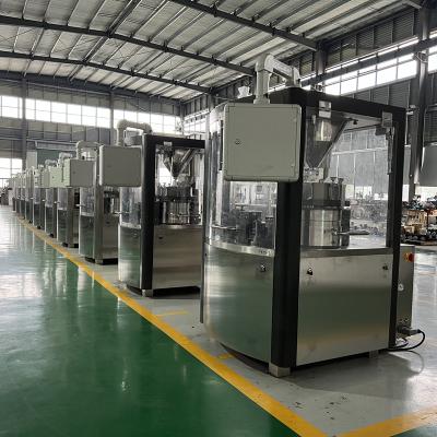 China NJP-3500 Hard Capsule Filling Machine Automatic High Precision for sale