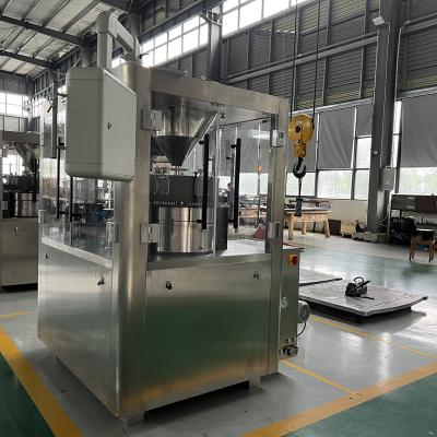 China NJP-3500 Hard Capsule Filling Machine Automatic High Precision for sale