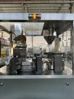 China Durable Automatic Capsule Filling Machine For 00#-5# for sale