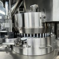 China High Speed Industrial Rotary Automatic Tablet Press Machine for sale