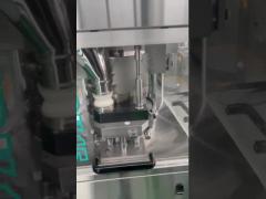 GZPK-15/17/20 Automatic High Speed Rotary Tablet Press Machine