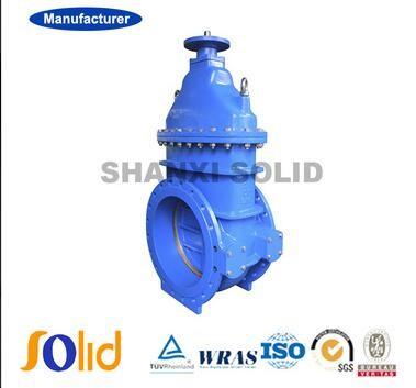 China Ductile Iron BS5163/ 5150 Metal Seated Gate Valve PN16 for sale