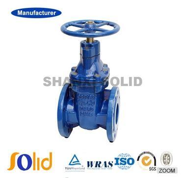 China Ductile Iron BS5163/ 5150 Metal Seated Gate Valve PN16 for sale