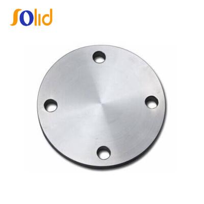 China JIS 2220 Forged Stainless Steel 316L Blind Flange for sale