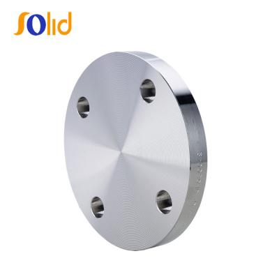 China Stainless steel 304 casting blind flange manufacturer for sale