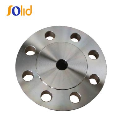 China Forged Stainless Carbon Steel a105n Pipe Flange for sale