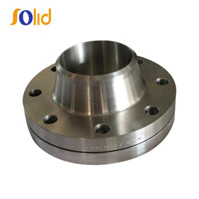 China ASME B16.5 Carbon Steel Weld Neck Flanges for sale