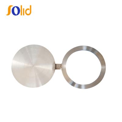 China China stainless steel figure 8 blind flange for industry for sale