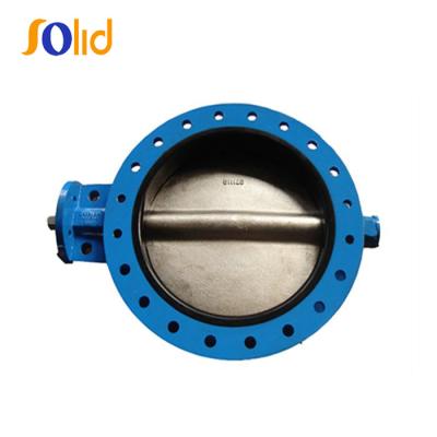 China Factory U Type Butterfly Valve manufacturer for sale