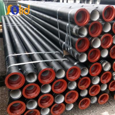 China Class c25 c30 c40 k7 k8 k9 Ductile cast iron water pipes for sale