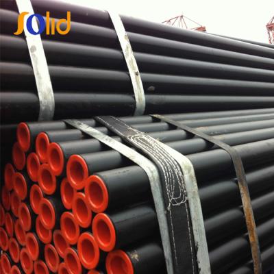 China ASTM A56 Electric Resistance Welded Steel Pipe for sale