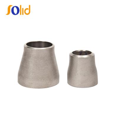 China Welded Sch10s Stainless Steel Concentric Reducer for sale