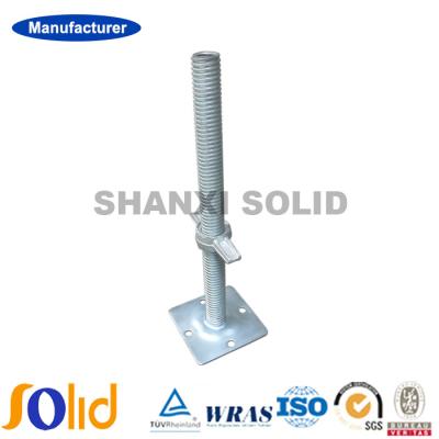 China Base Jack for Building Scaffolding for sale
