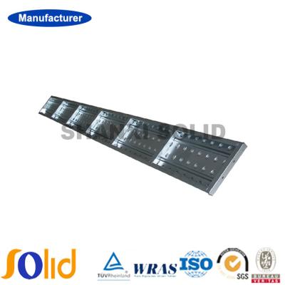 China Kwikstage Scaffolding Steel Plank with Top Quality for sale