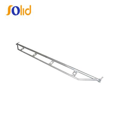 China Ringlock Scaffolding Truss Ledger Reinforce Ledger for sale