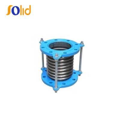 China Stainless Steel Corrugated Expansion Joint Coupling for sale