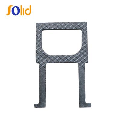 China High Quality Cast Iron Manhole Step for sale