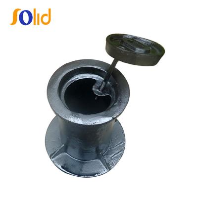 China Cast Iron/Grey Iron/Ductile Cast IronSurface box and Valve cover made in China for sale