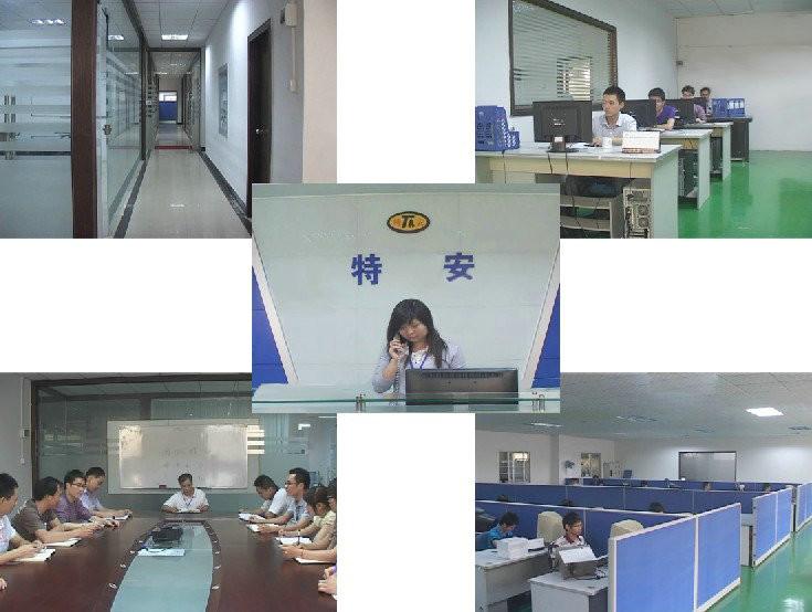Επαληθευμένος προμηθευτής Κίνας - TA-RF Security Electronic Technology Co.,Ltd