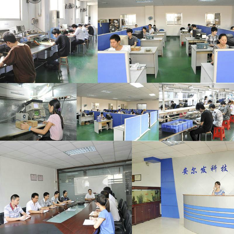 Επαληθευμένος προμηθευτής Κίνας - TA-RF Security Electronic Technology Co.,Ltd