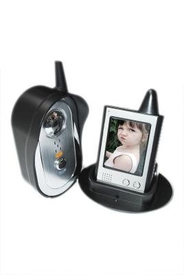 Cina Video citofono del telefono della porta della villa senza fili con la batteria al litio 3.7v in vendita