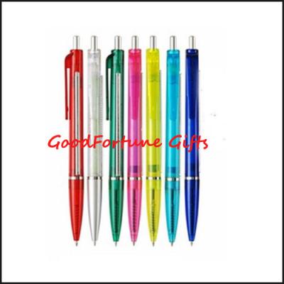 China Neon Banner Ballpoint Pen promotion gift for sale