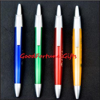 Neon Oval Ballpoint Pen promotion gift