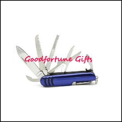 China Promotion gift Multifunctional Knife Tool Set for sale