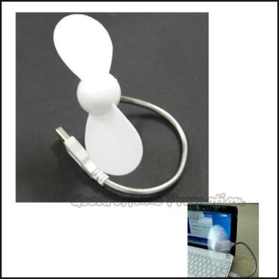 China A mensagem relativa à promoção barata da dobra de Customed Eco conduziu o presente impresso do logotipo da mesa do usb mini fã instantâneo à venda