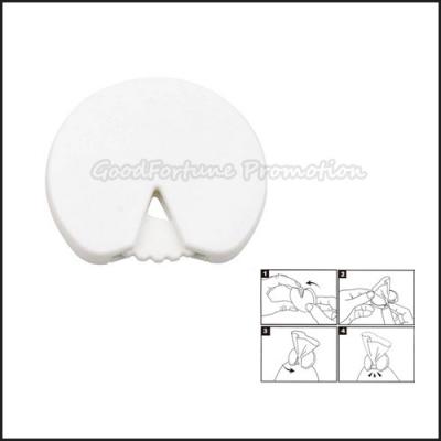 China Presente home bonito portátil da braçadeira do conselho do grampo da selagem do saco de plástico da cozinha do Abs quente de Eco da venda à venda
