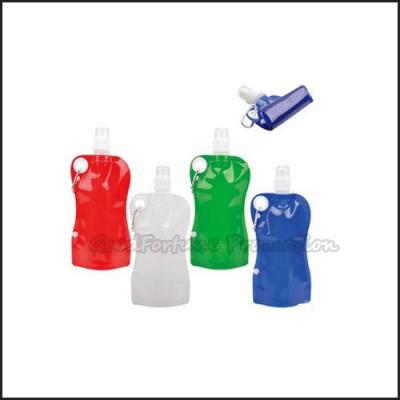 China Presente relativo à promoção portátil do drinkware da caneca do copo da garrafa de água da dobra do acampamento do curso de Eco da venda quente à venda