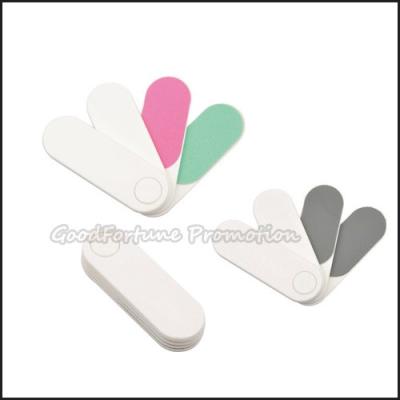 China A promoção 4 em 1 portable relativo à promoção portátil imprimiu o presente do arquivo de prego da beleza da pele do logotipo à venda