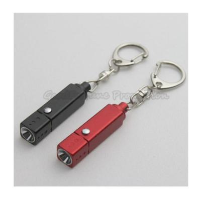 China O logotipo impresso relativo à promoção conduziu keyrings do keychain da tocha da lanterna elétrica com o presente do abridor de garrafa à venda