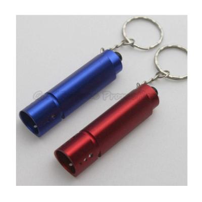 China O logotipo impresso relativo à promoção conduziu keyrings do keychain da tocha da lanterna elétrica com o presente do abridor de garrafa à venda