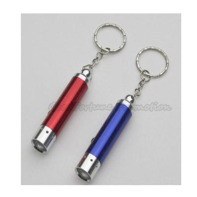 China O logotipo impresso relativo à promoção conduziu keyrings do keychain da tocha da lanterna elétrica com o presente do abridor de garrafa à venda