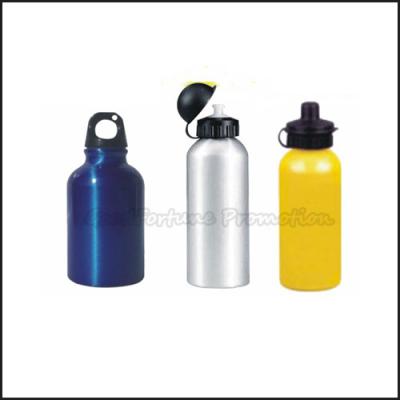 Promotional Aluminum sports cup mug water drink bottle gift