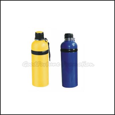 China Presente impresso de aço inoxidável relativo à promoção da garrafa da bebida da água da caneca do copo dos esportes do logotipo à venda