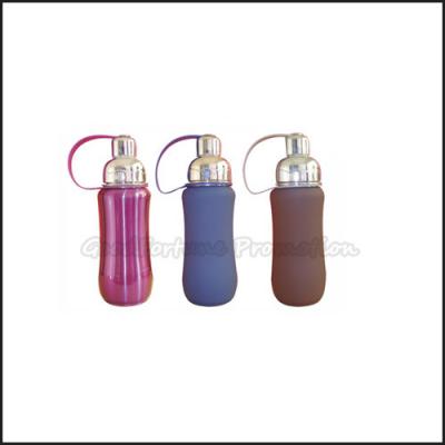 China Presente impresso de aço inoxidável relativo à promoção da garrafa da bebida da água da caneca do copo dos esportes do logotipo à venda