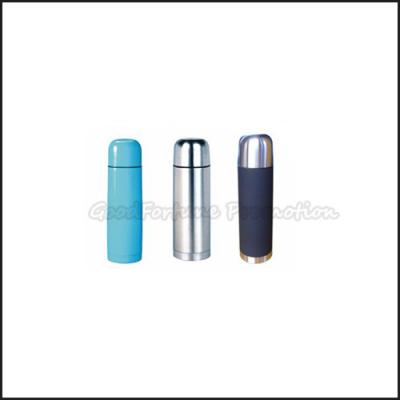 Promotion printed logo stainless steel coffee sports mug water drink cup bottle