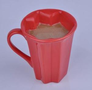 China Presente da promoção da caneca da árvore de Natal à venda
