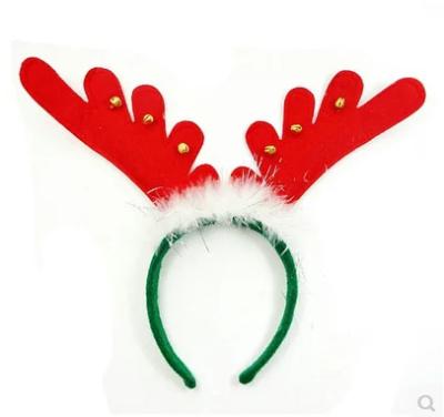 China O Natal empluma-se o presente principal da promoção das aros dos chifres de Bell à venda