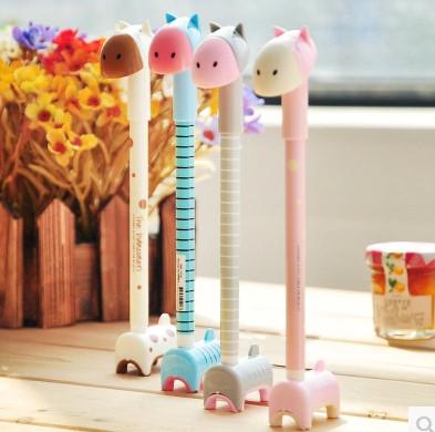 China O Natal elástico ballpen o presente da promoção do brinquedo à venda