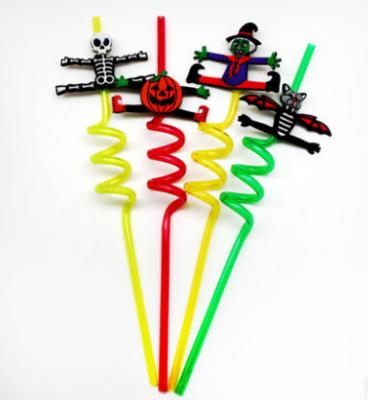 Halloween Straws  promotion gift