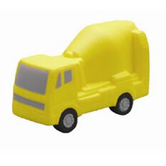 New promotion gift creative product cement truck Relief Stress Ball customed logo