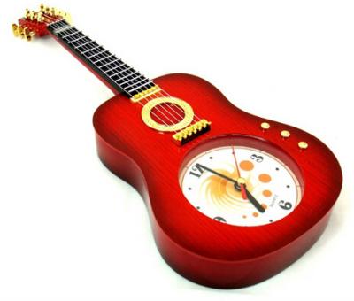 China Brinquedo criativo novo do despertador do violino do guita do produto do presente à venda