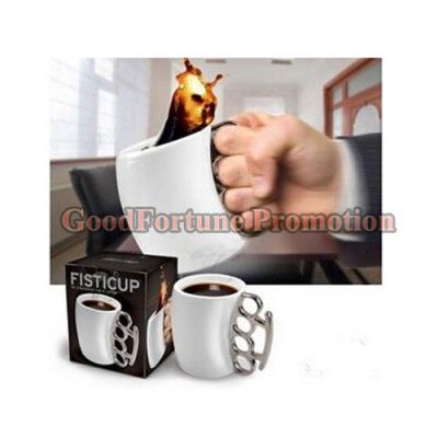 China O copo de café cerâmico do punho criativo novo do produto do presente agride à venda