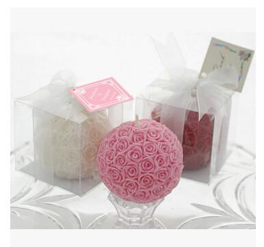 China Vela criativa nova da forma da bola do presente de casamento do produto do presente da promoção à venda
