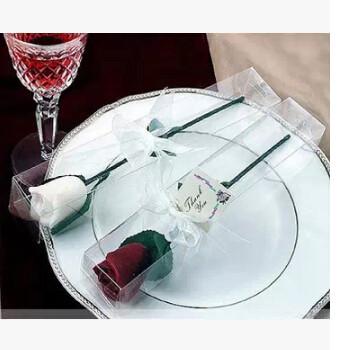 New creative promotion gift product wedding gift party festival rose candle
