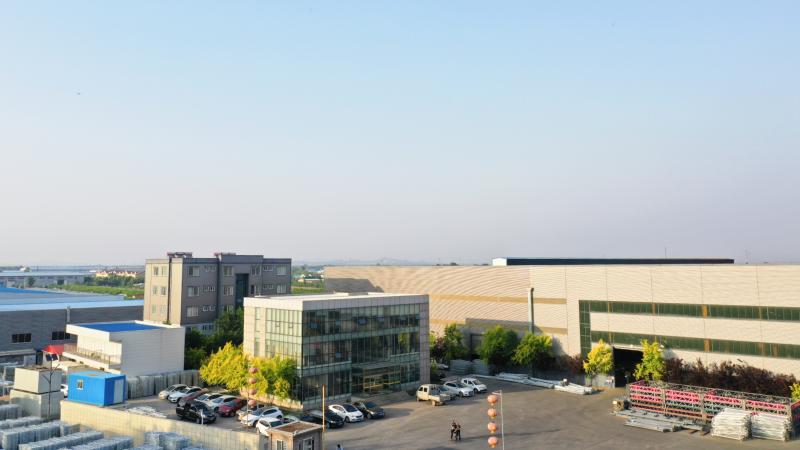 Verified China supplier - Qingdao KXD Steel Structure Co., Ltd