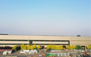 China Factory - Qingdao KXD Steel Structure Co., Ltd